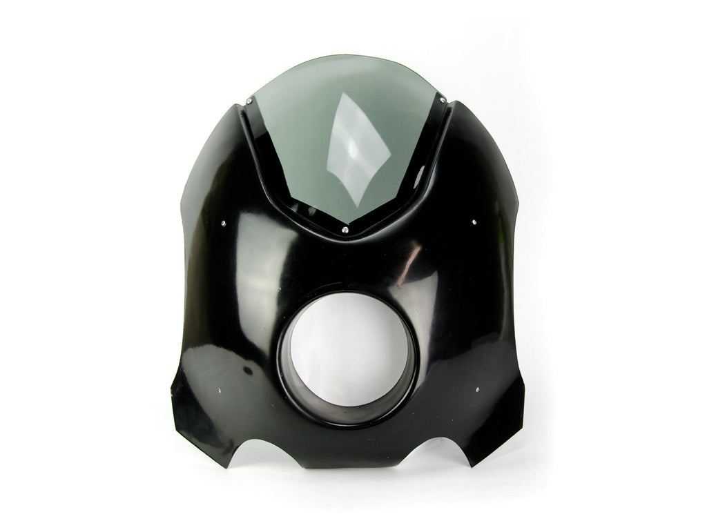 DIABLO Window Fairing – L.A. Fairing Co.