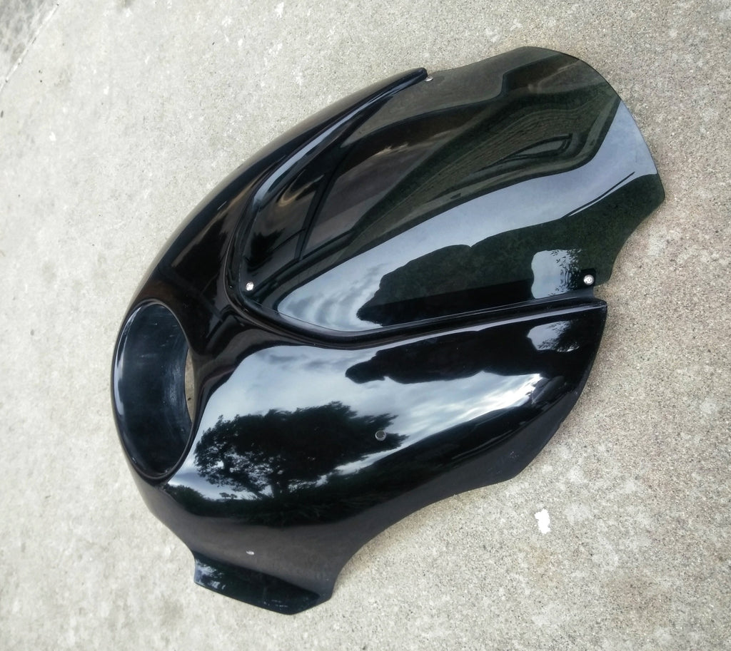 Extended Windscreen – L.A. Fairing Co.