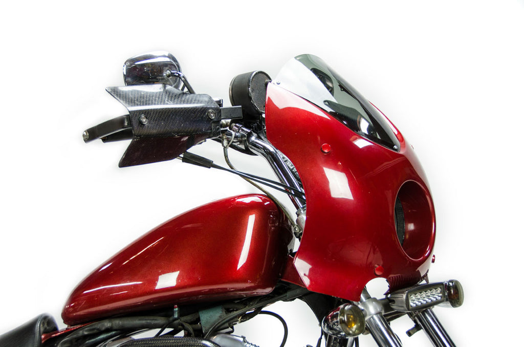 DIABLO Window Fairing – L.A. Fairing Co.