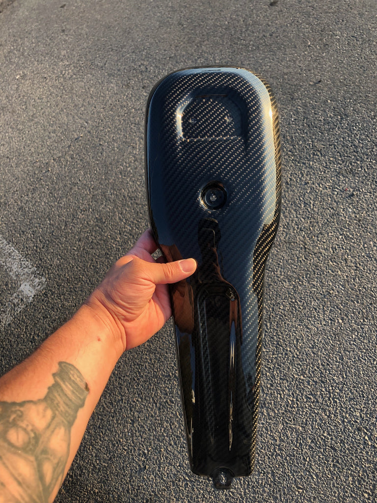 FXLRS FXLRST CENTER CONSOLE / DASH – L.A. Fairing Co.