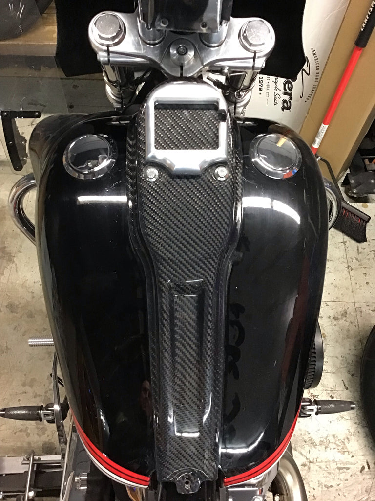 Power vision Carbon fiber dash fxlrs – L.A. Fairing Co.